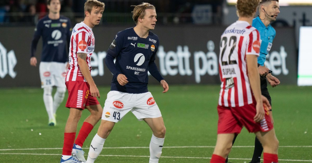 Kampoversikt uke 41 / Strømsgodset